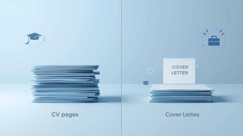 CV vs Cover Letter: Understanding the Key Differences